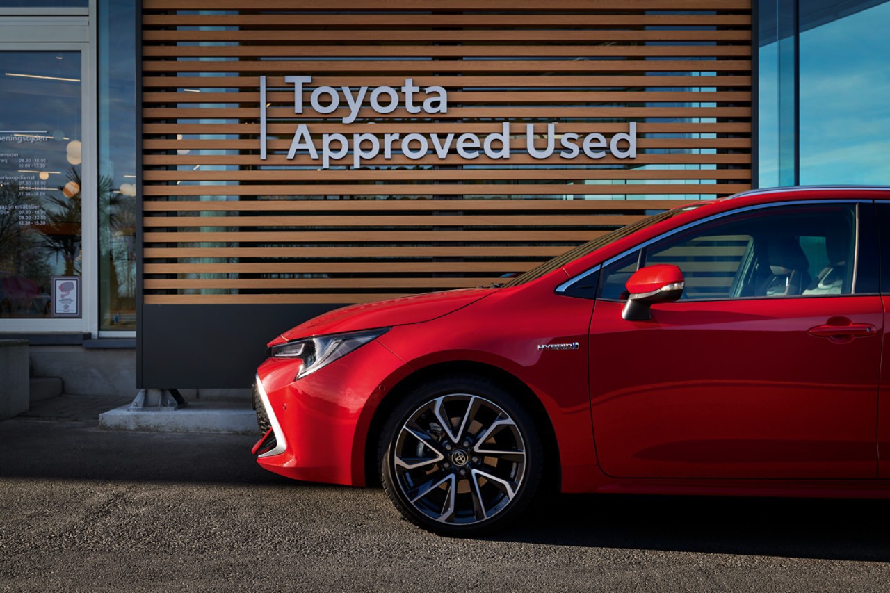 Ο Κόσμος & η Εταιρεία της Toyota | Toyota Hellas